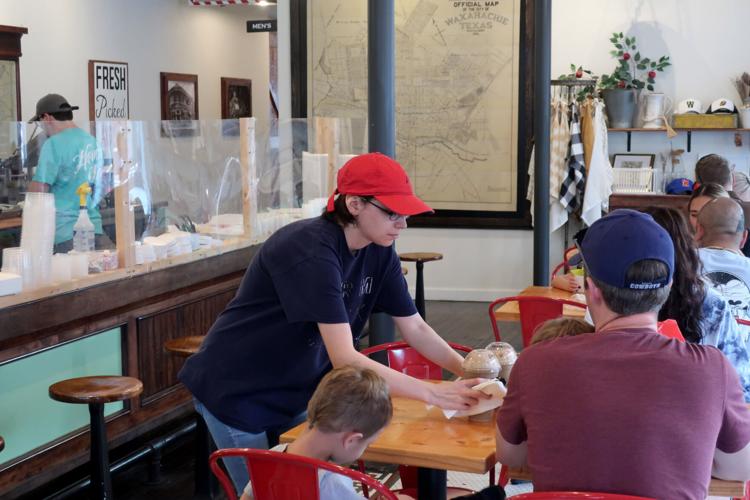 For that perfect sandwich and sundae, visit Farm Luck | Business ...