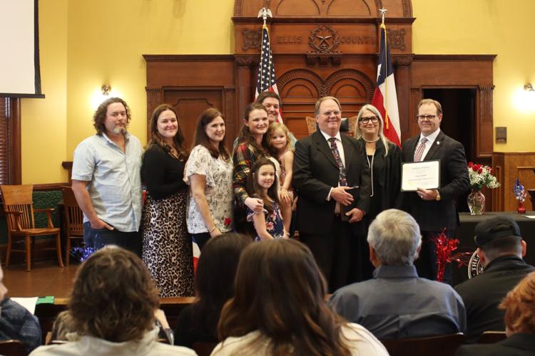 County oath of office ceremony held Jan. 1 | Local News | waxahachiesun.com