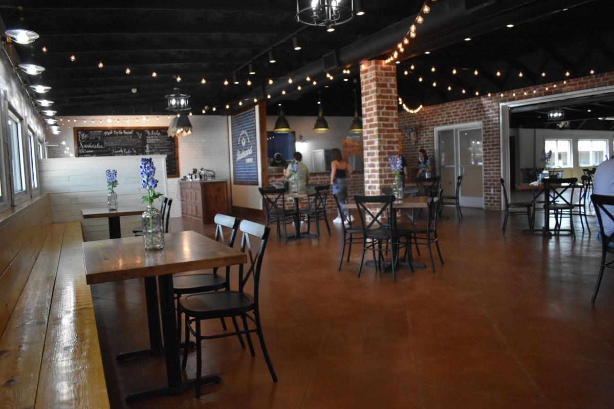 Grand opening slated for July 4 for Bluebonnet Barbecue | Business ...