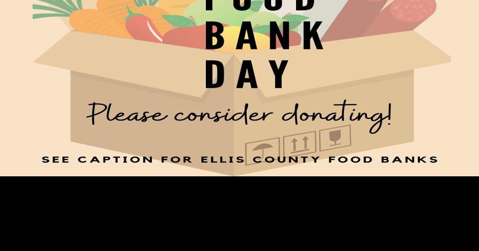 National Food Bank Day is Sept. 1 | Arts & Entertainment ...
