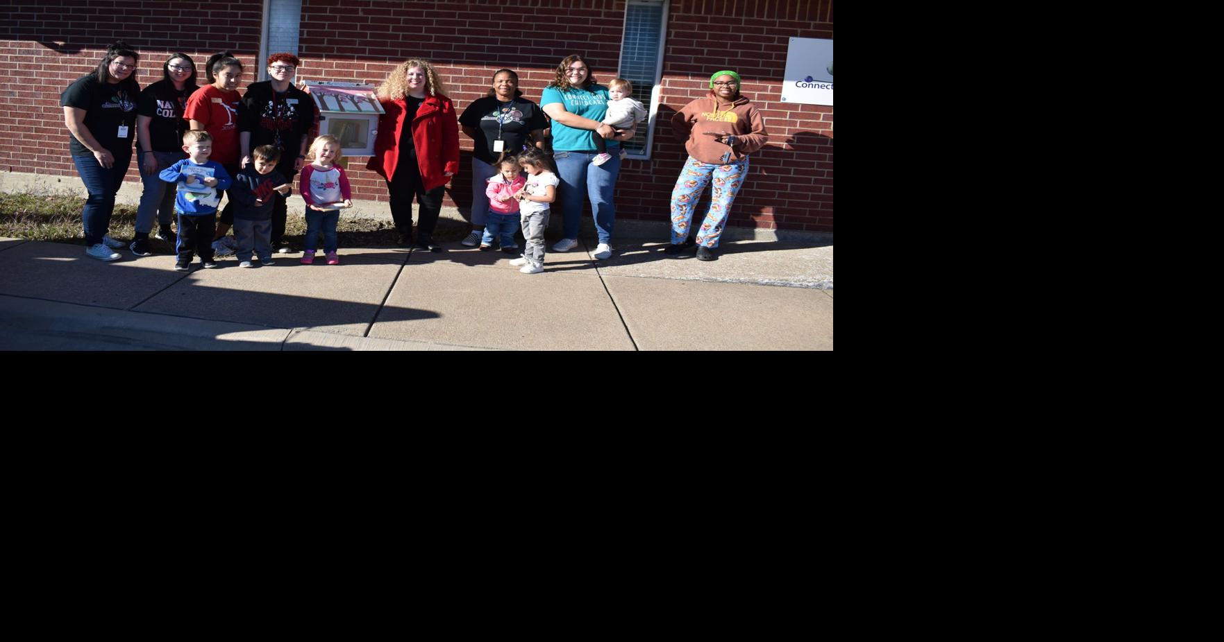 Little library providing opportunity to read | Local News ...