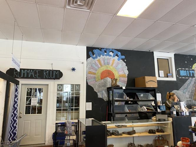 Unity Thrift Shop ’til you drop | Business | waxahachiesun.com