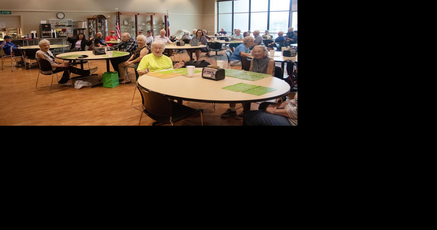 Senior center offers bingo three times a week | Arts & Entertainment ...