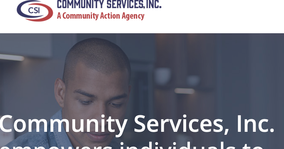 Community Services Inc. conducts community needs assessment | Open ...
