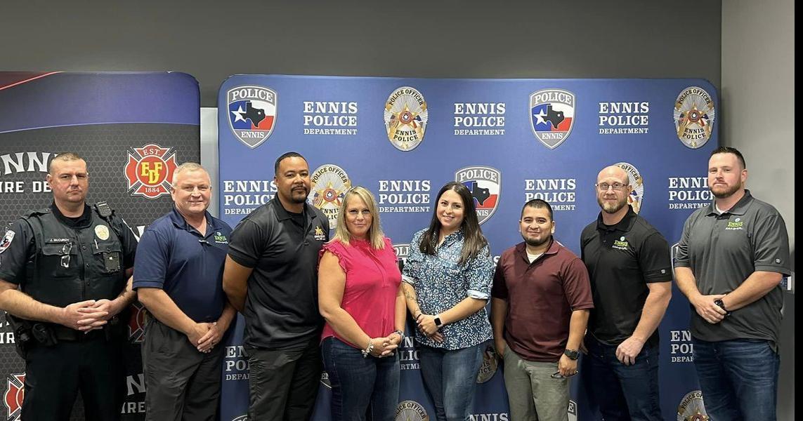 Reach Council trains with Ennis PD | Education | waxahachiesun.com