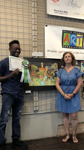 Keeping the legacy alive: Shelley Nance Memorial Art Scholarship | Arts ...