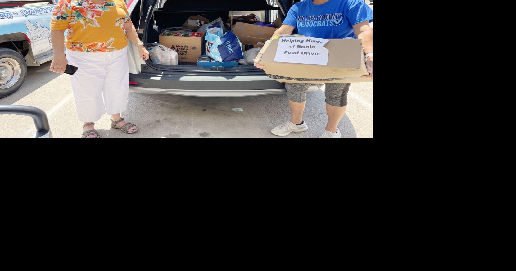 TDW of Ellis County makes donation | Arts & Entertainment ...