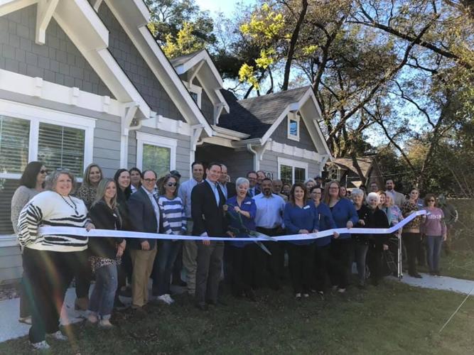 Ribbon cutting held for new CASA of Ellis County offices | Business ...