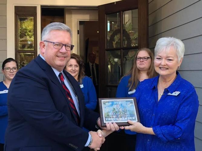 Ribbon cutting held for new CASA of Ellis County offices | Business ...