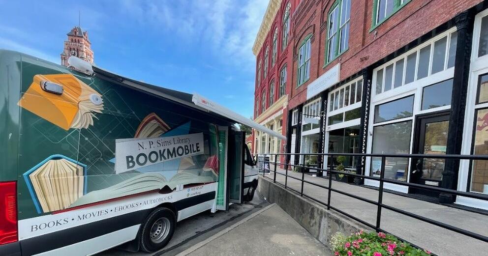 Love Your Library: Bookmobile | Education | waxahachiesun.com