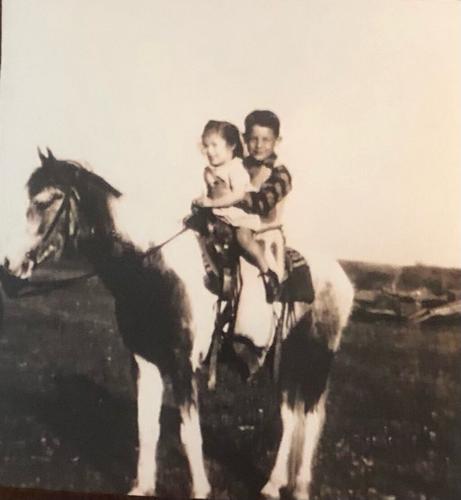 frederic forrest children