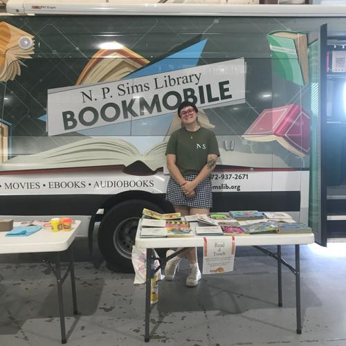 Love Your Library: Bookmobile | Education | waxahachiesun.com
