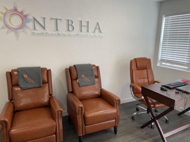 North Texas Behavioral Health Authority celebrates grand opening | News ...
