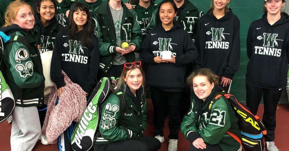 More than 500 players expected for WHS tennis tournament | Sports ...