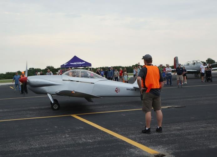 Annual airport fly-in draws the crowd | Business | waxahachiesun.com
