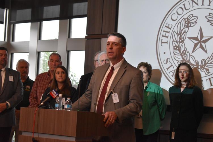 Ellis County Judge Todd Little issues disaster declaration | Business ...