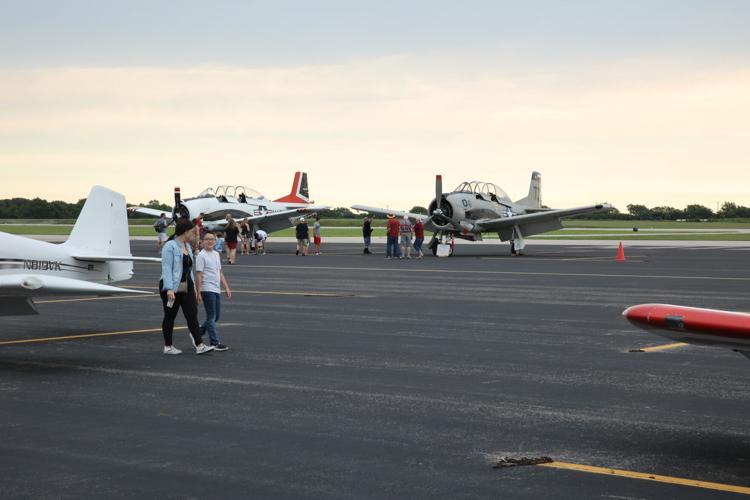 Annual airport fly-in draws the crowd | Business | waxahachiesun.com