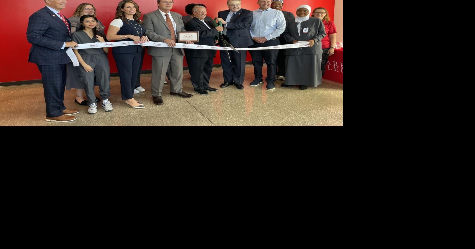 Navarro College cuts ribbon on new BSN program in Waxahachie ...