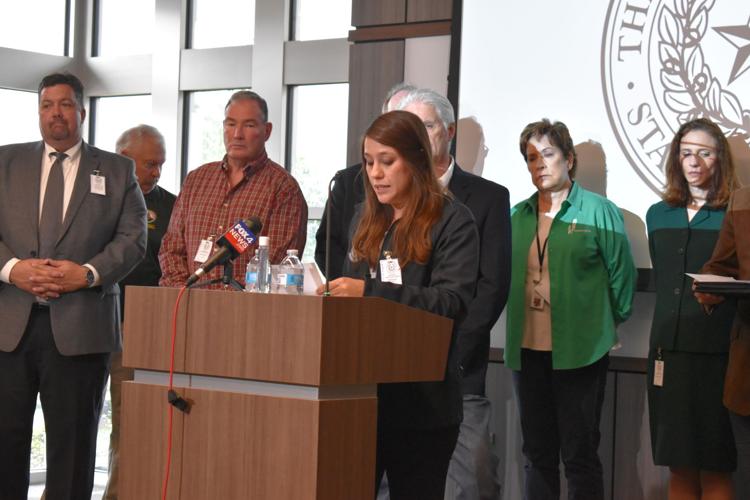 Ellis County Judge Todd Little issues disaster declaration | Business ...