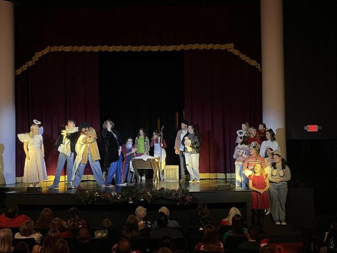 ‘The Best Christmas Pageant Ever’ | Arts & Entertainment ...