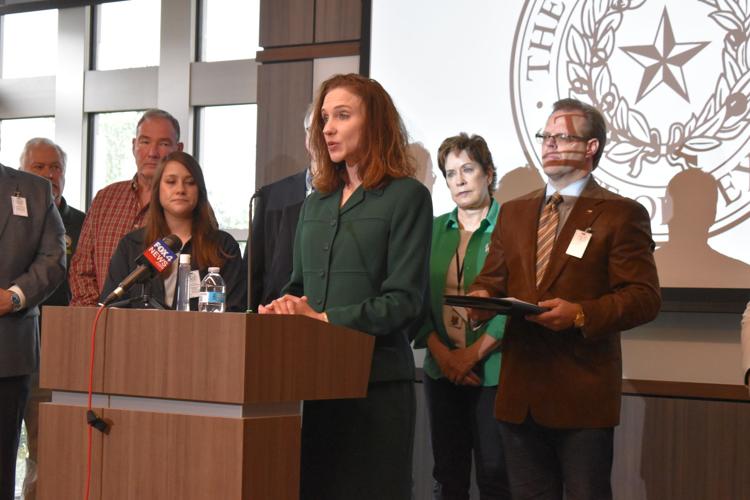 Ellis County Judge Todd Little issues disaster declaration | Business ...