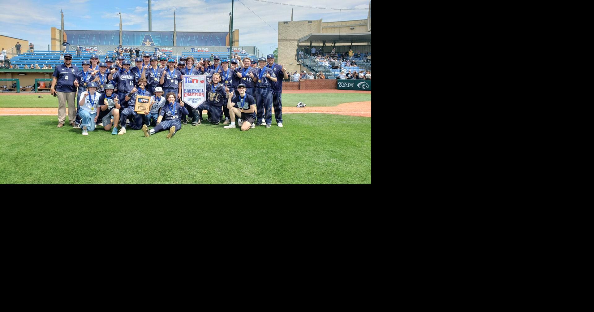 OCS wins state title | Sports | waxahachiesun.com