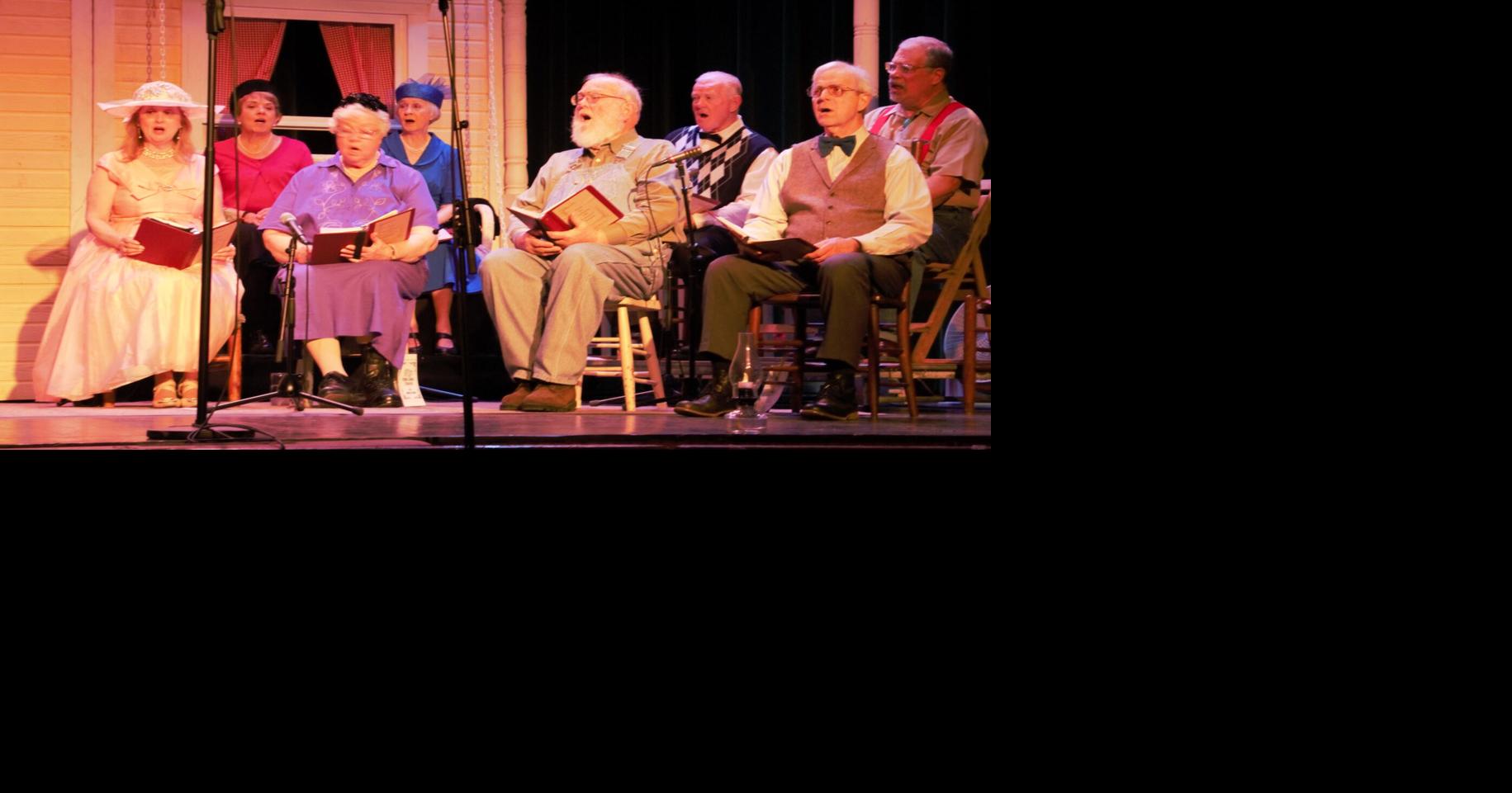 Local singing opens 11th season this weekend; tickets on sale now ...