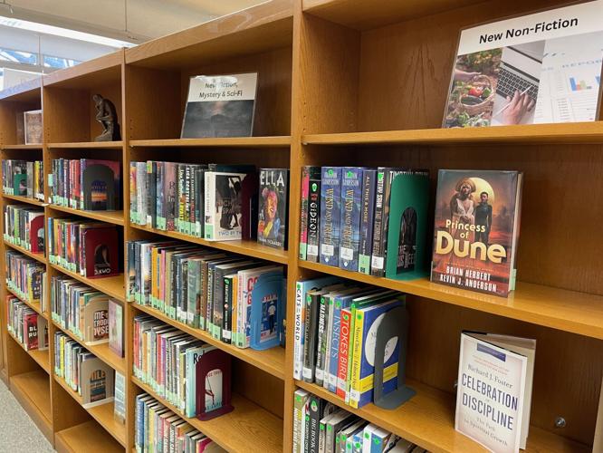February is Love Your Library Month (First in a series) | Local News ...