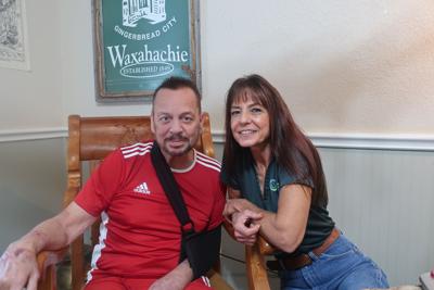 ‘Thankful:' With cancer in remission, Greg Compton credits ‘hometown ...