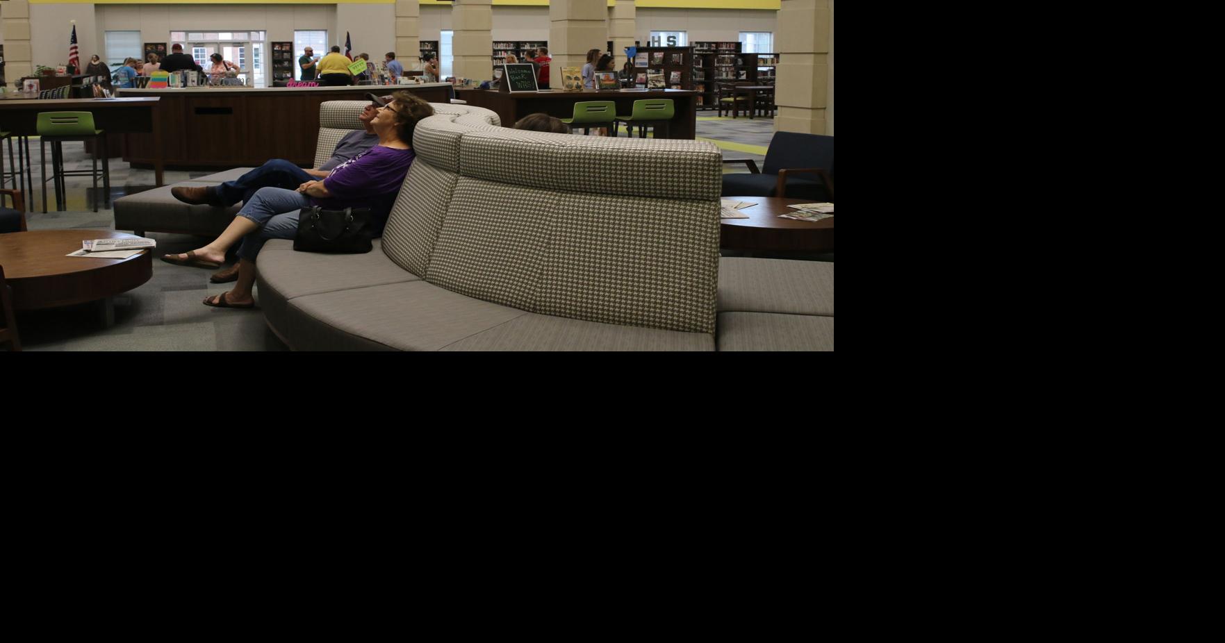 An ‘inviting’ library for students | News | waxahachiesun.com