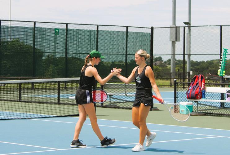 Varsity tennis is heating up for fall season soon | Sports ...