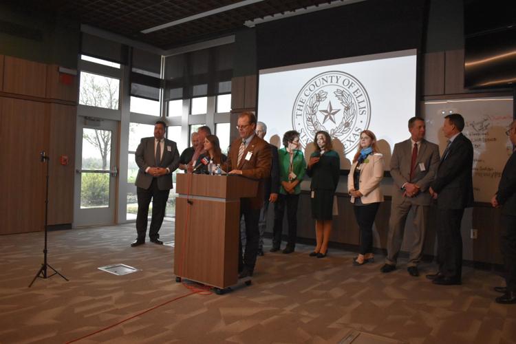 Ellis County Judge Todd Little issues disaster declaration | Business ...
