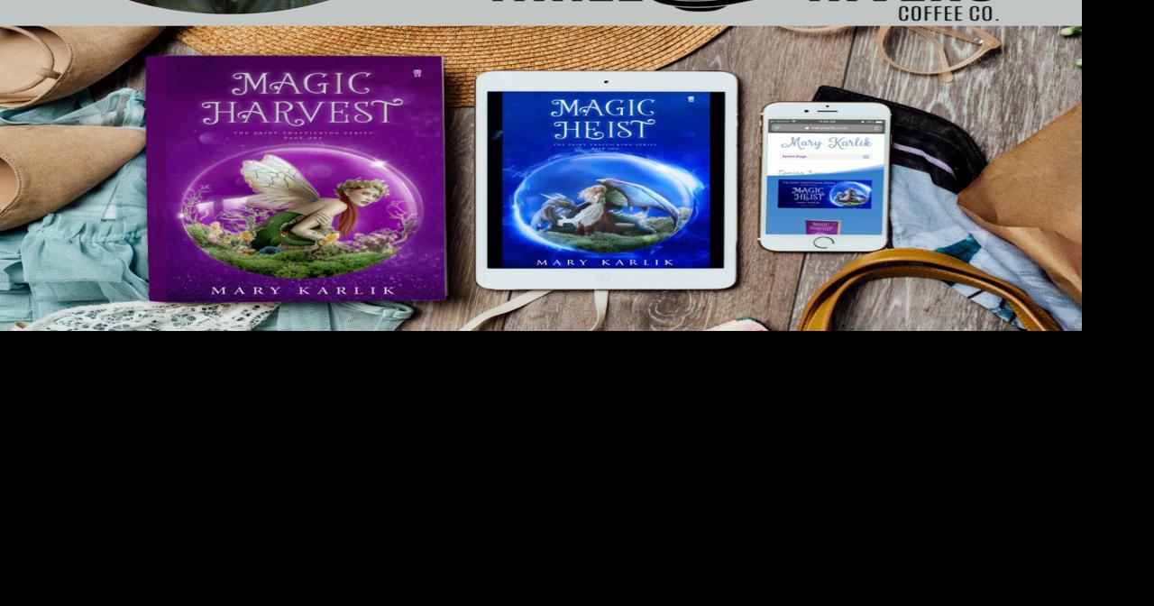 Local author to sign books at Three Rivers Coffee Company on Saturday ...