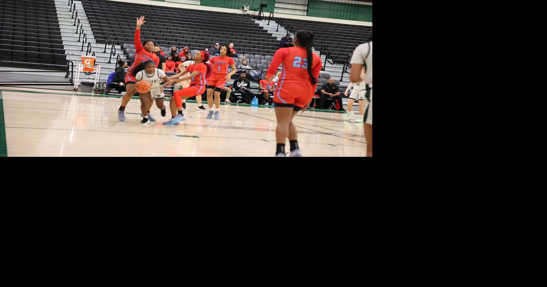 Lady Indians hold off Dallas Skyline | Sports | waxahachiesun.com