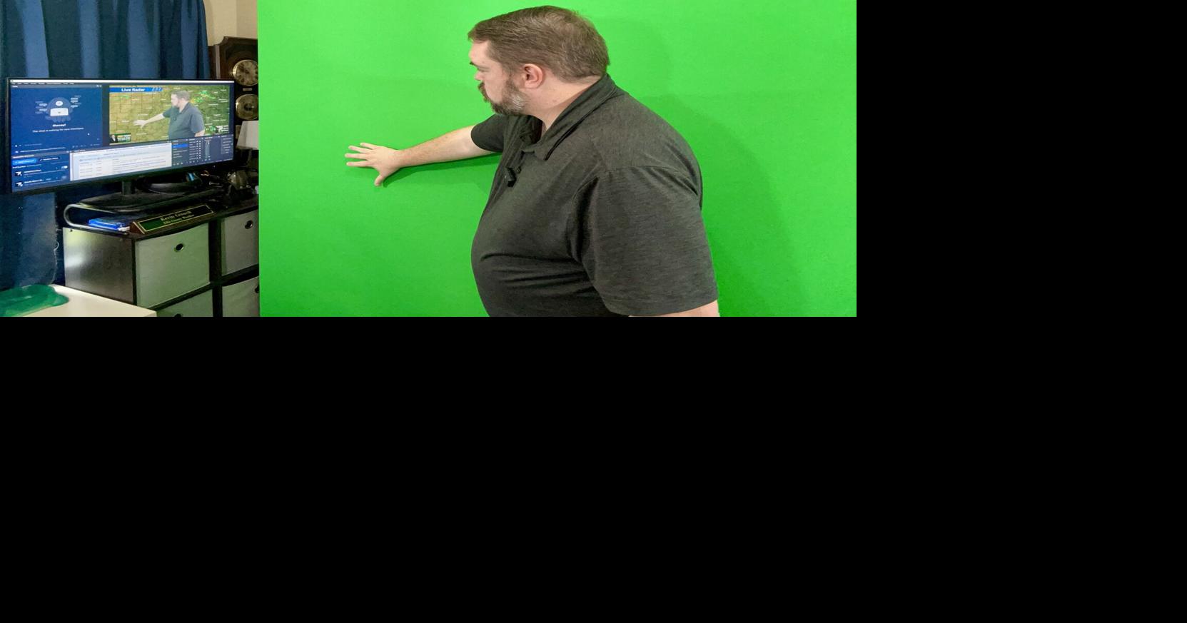 The weather guy: ‘It’s been busy’ | Business | waxahachiesun.com