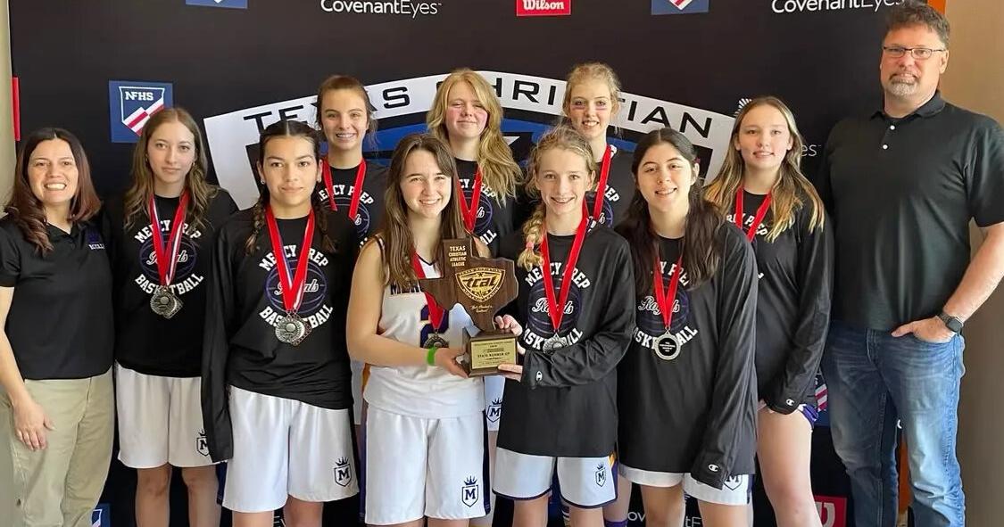 Mercy Preparatory Academy team earns state runner-up title | Sports ...