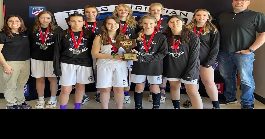 Mercy Preparatory Academy team earns state runner-up title | Sports ...