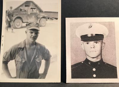 Proud to be a marine | News | waxahachiesun.com