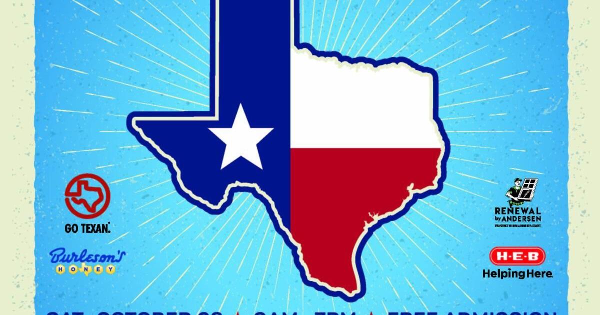 Texas Country Reporter Festival returns Oct. 28 | Arts & Entertainment ...