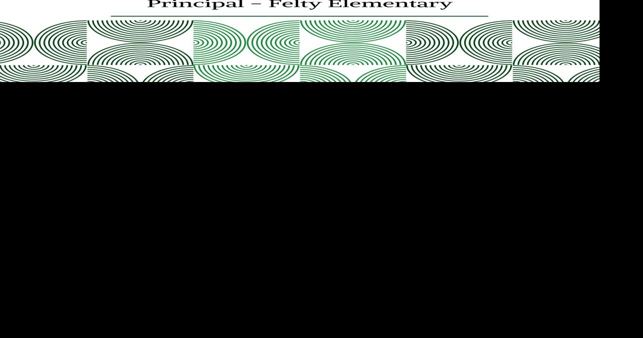 Aisha Mason named Principal of Felty Elementary | Education ...