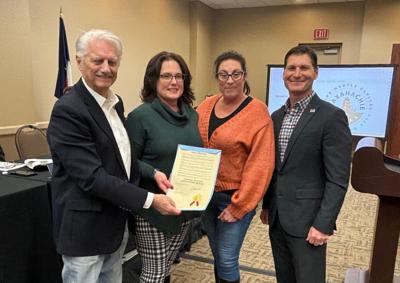 Proclamation issued | Business | waxahachiesun.com