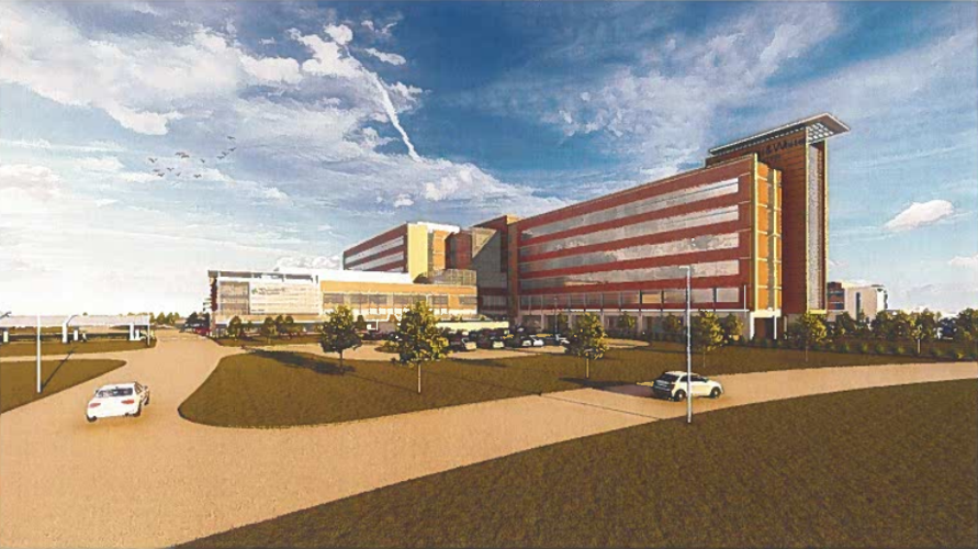 Baylor Scott & White Medical Center – Waxahachie to expand | Business ...