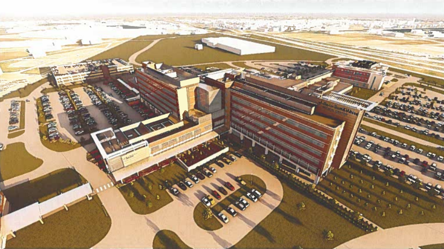 Baylor Scott & White Medical Center – Waxahachie to expand | Business ...