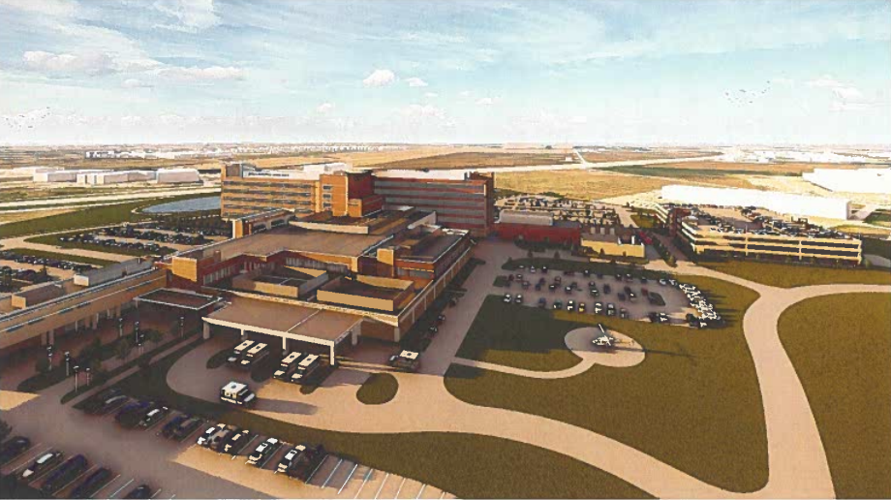 Baylor Scott & White Medical Center – Waxahachie to expand | Business ...