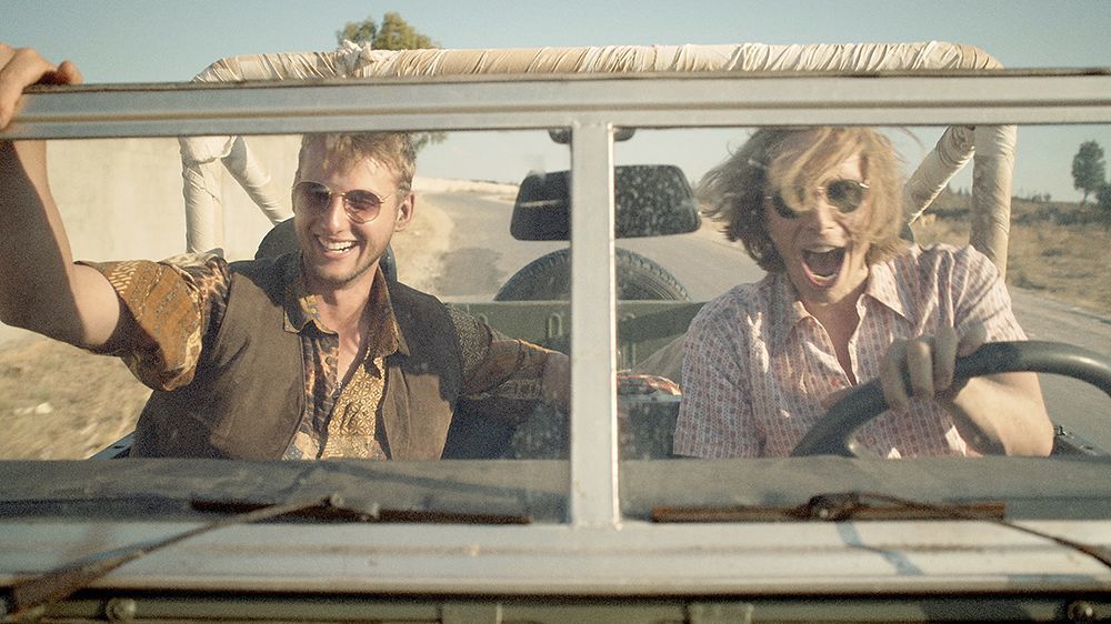 WHS grad Sam Chance lands role in National Geographic production | Arts ...