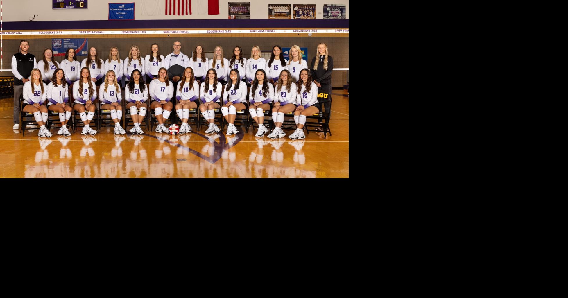 SAGU volleyball season under way | Sports | waxahachiesun.com