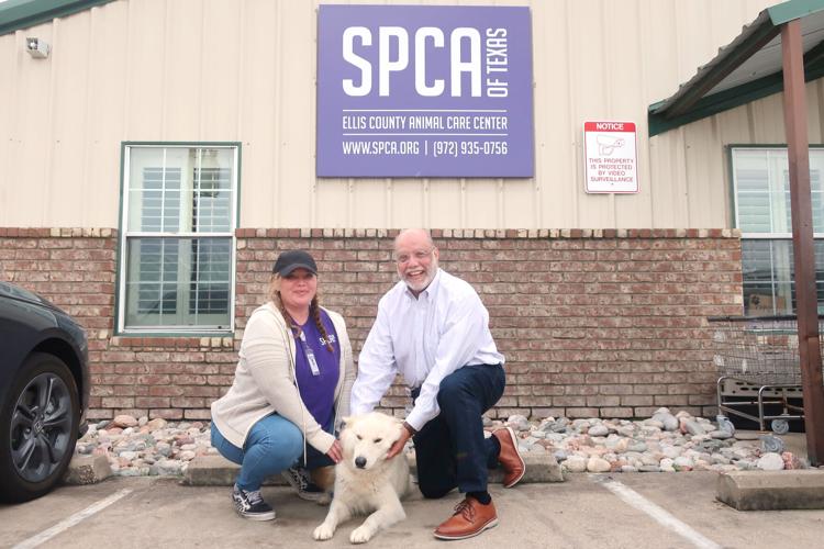 New president discusses SPCA of Texas’ Ellis County facility | Business ...