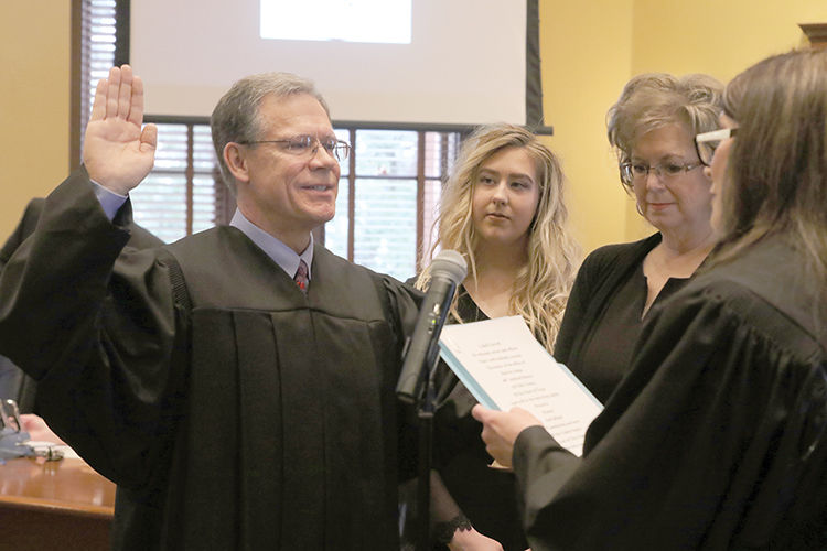 Ellis County Officials Take Oath of Office | Local News | waxahachiesun.com