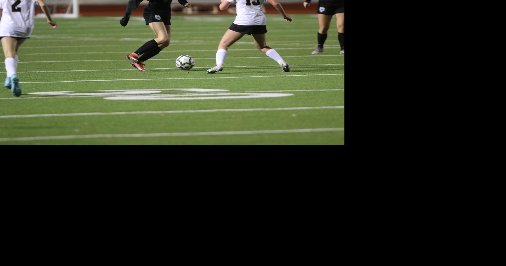WHS varsity girls soccer action vs. Midlothian HS | Sports ...