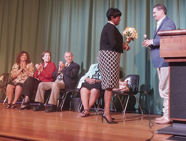 Coleman honored; legacy of excellence continues | News | waxahachiesun.com